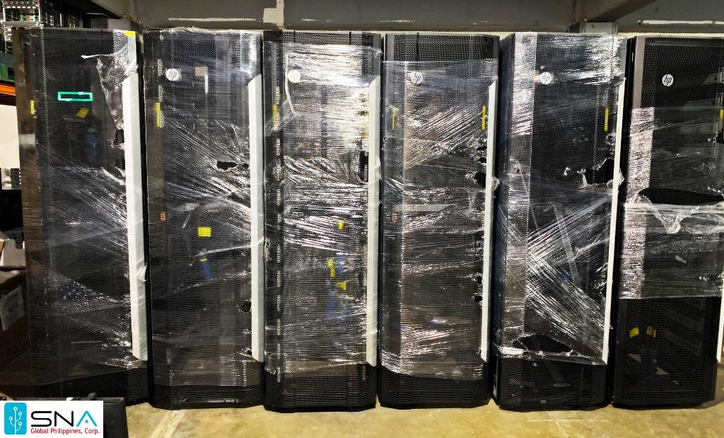 42U Data Rack Cabinet, Computers & Tech, Office & Business Technology ...