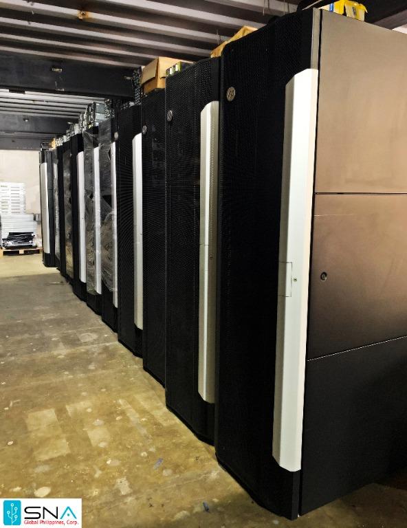 42U Data Rack Cabinet, Computers & Tech, Office & Business Technology ...