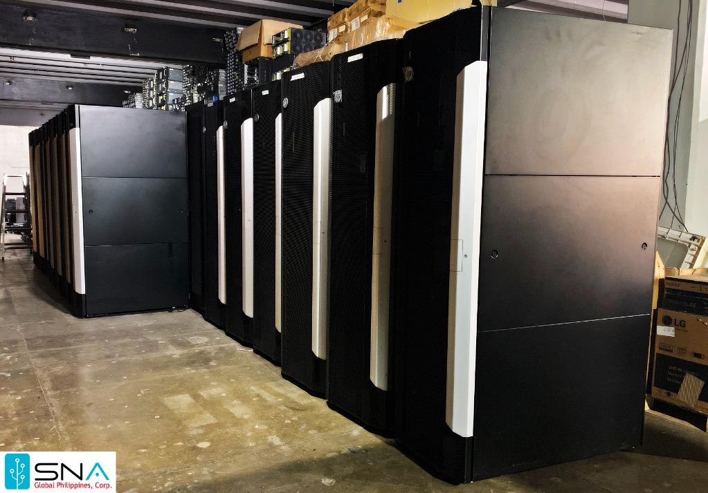 42U Data Rack Cabinet, Computers & Tech, Office & Business Technology ...