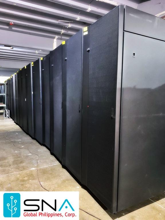 42U Data Rack Cabinet, Computers & Tech, Office & Business Technology ...