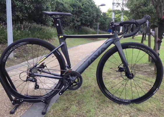 *4 Colours!* Java Siluro 3, Sports Equipment, Bicycles & Parts ...