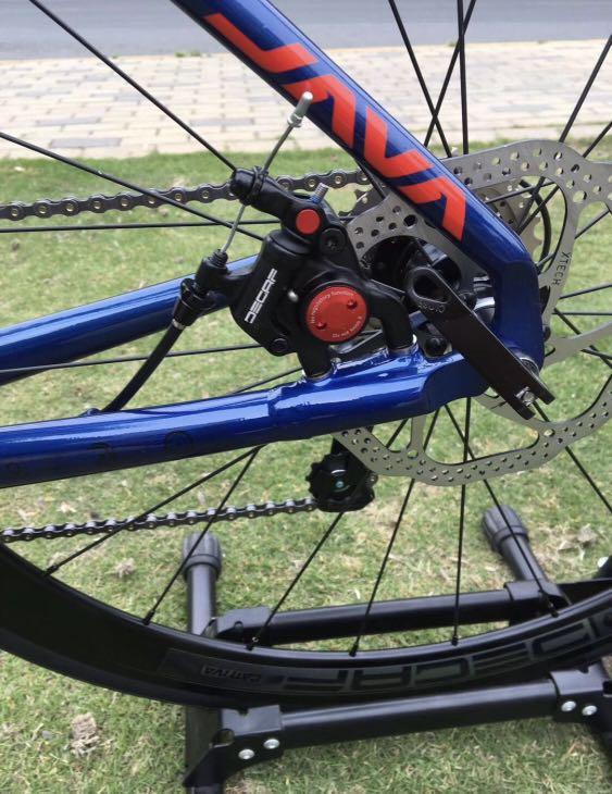 *4 Colours!* Java Siluro 3, Sports Equipment, Bicycles & Parts ...