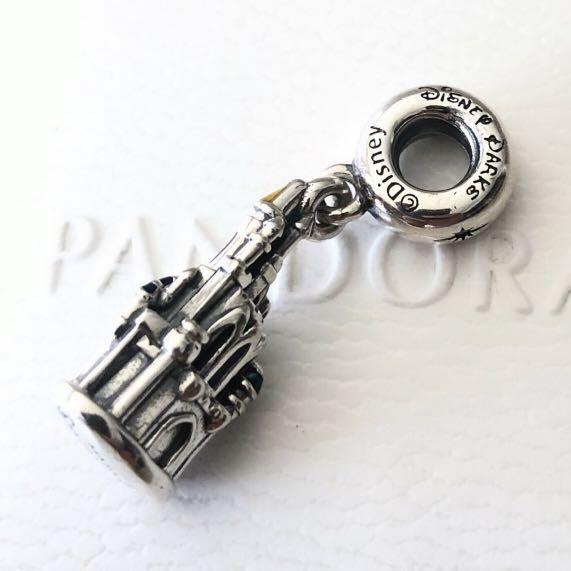 Pandora Tokyo Disney Resort Exclusive Cinderella Castle Charm ...