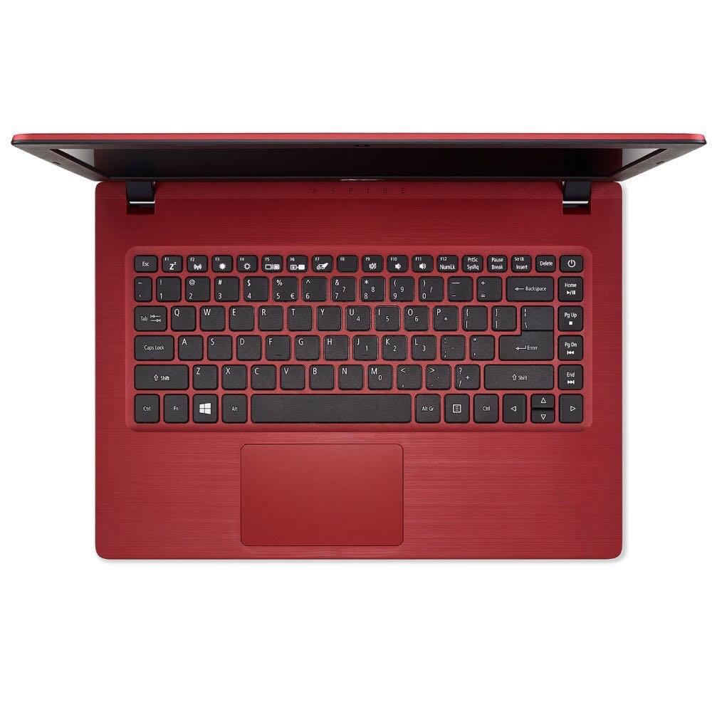 Acer Aspire 1 14 Inch Red Laptop, Computers & Tech, Laptops & Notebooks ...
