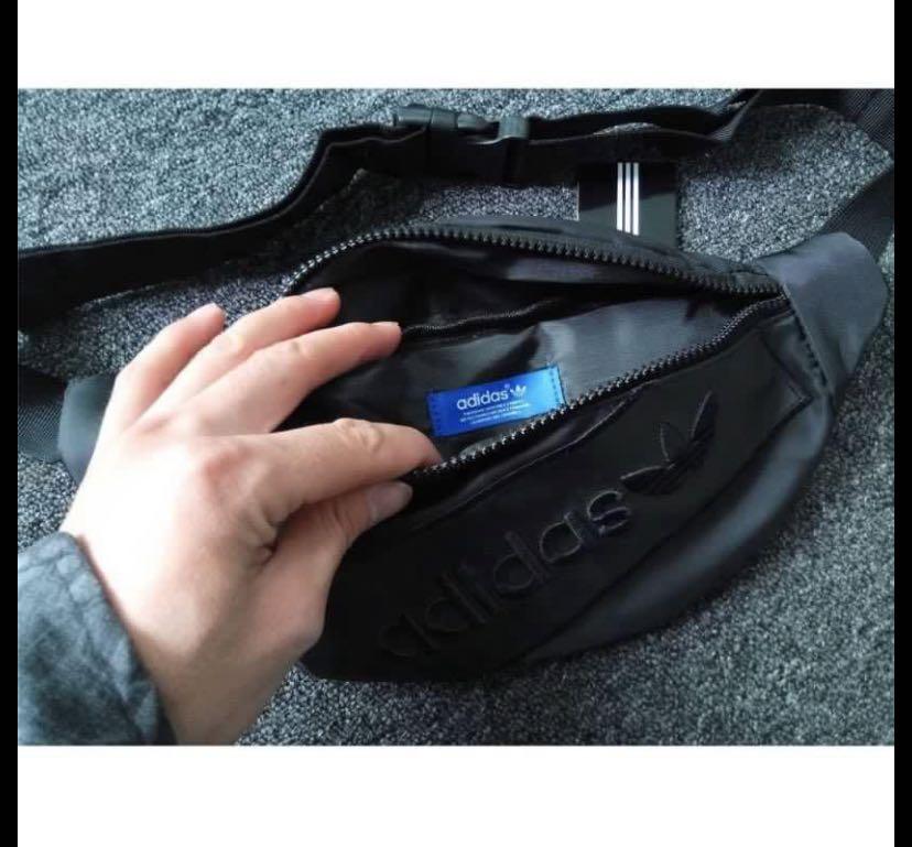 Adidas Chest Bag Cool Waist Bag, Men's Fashion, Bags & Wallets, Sling ...
