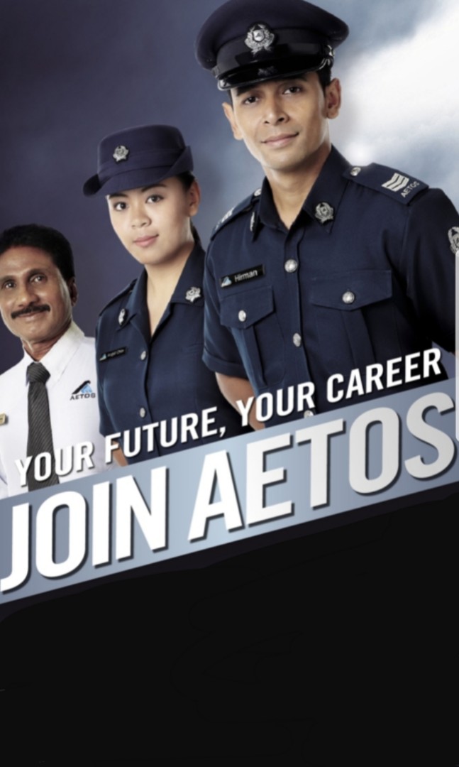 AETOS AUXILIARY POLICE FORCE(ARMED/UNARMED), Jobs, Internships & Others ...