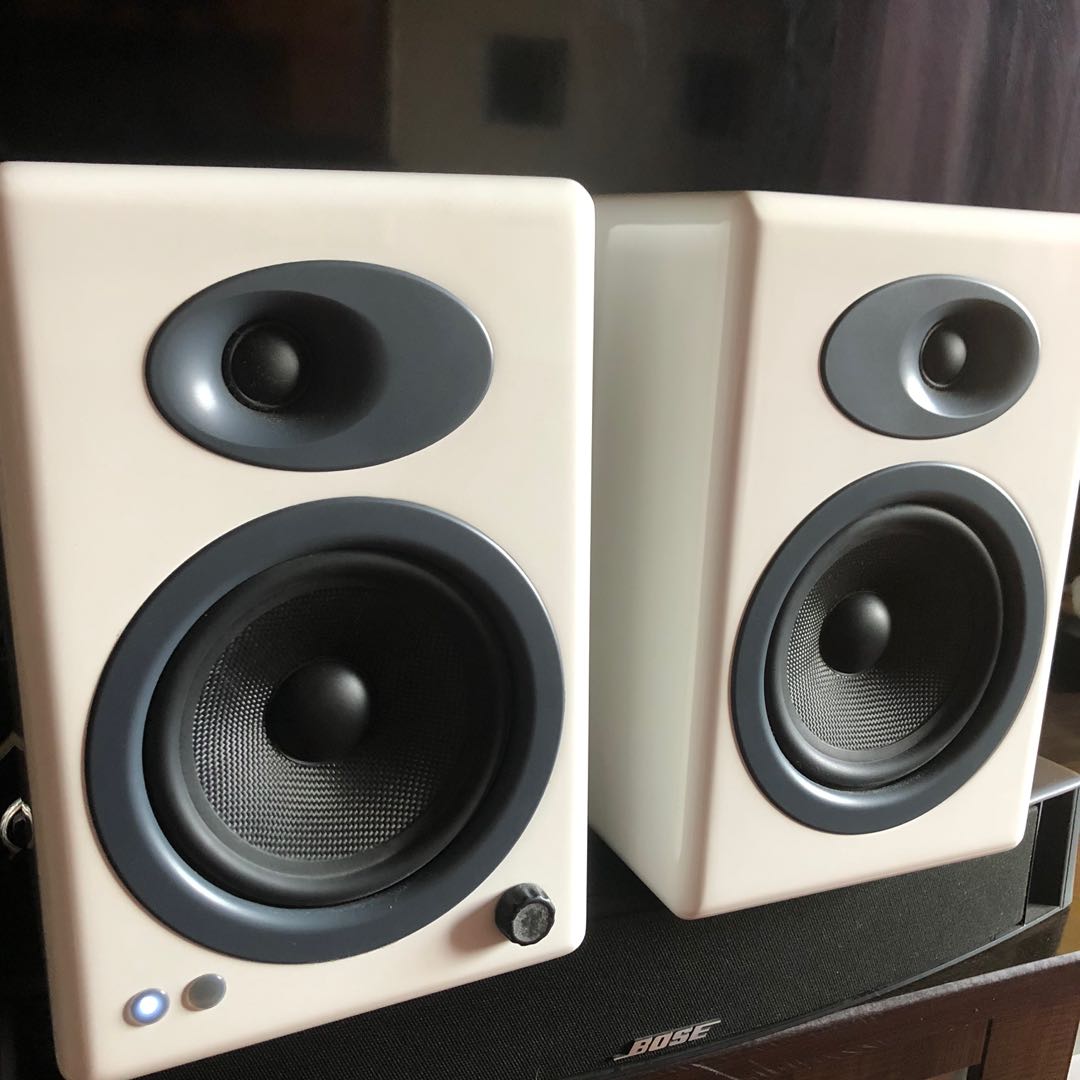 Audioengine A5+, Audio, Soundbars, Speakers & Amplifiers on Carousell