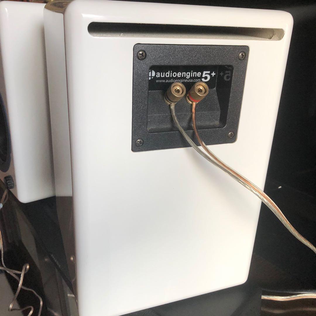 Audioengine A5+, Audio, Soundbars, Speakers & Amplifiers on Carousell