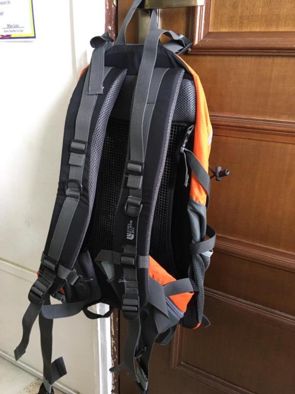 Backpack (THE NORTH FACE electron Flight series 40L), Computers & Tech ...