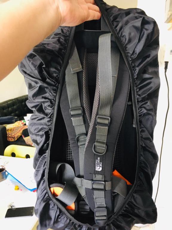 Backpack (THE NORTH FACE electron Flight series 40L), Computers & Tech ...