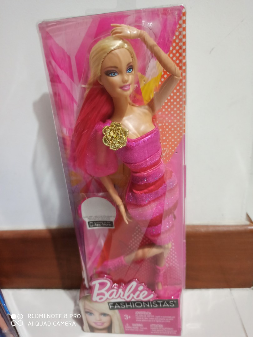 Barbie Dolls, Hobbies & Toys, Toys & Games on Carousell
