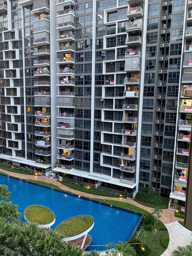 Blossom Residences, Property, For Sale, Condos & ECs on Carousell