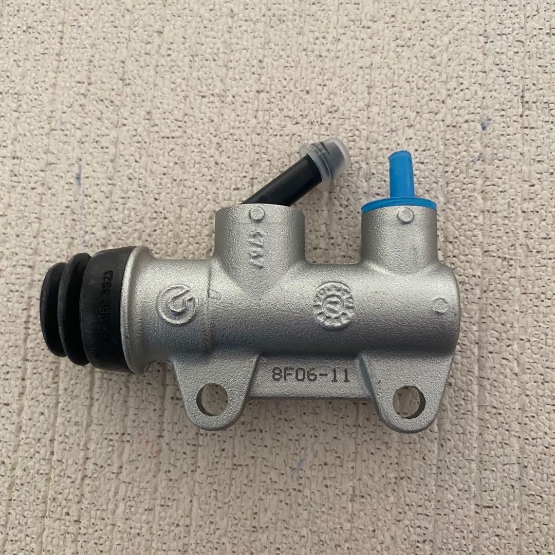 Brembo rear brake pump, Motorcycles, Motorcycle Accessories on Carousell