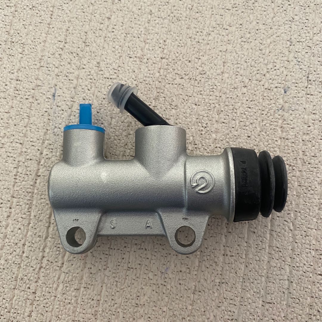 Brembo rear brake pump, Motorcycles, Motorcycle Accessories on Carousell