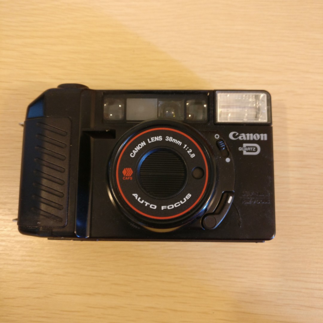 Canon Autoboy 2 菲林相機, 攝影器材, 相機 - Carousell
