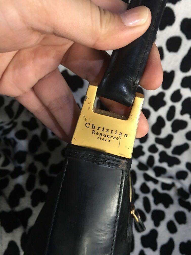 Christian raguerre hobo, Women's Fashion, Bags & Wallets, Purses ...