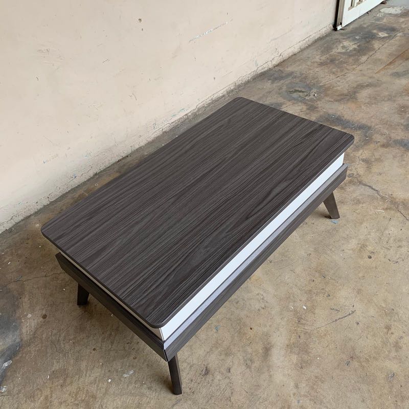 Coffee table, hydraulic soft closing, Furniture, Tables & Chairs on ...