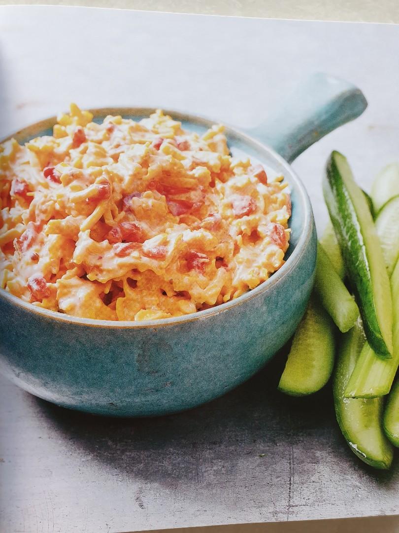 Cooking Book - Pimento Cheese, Hobbies & Toys, Books & Magazines ...