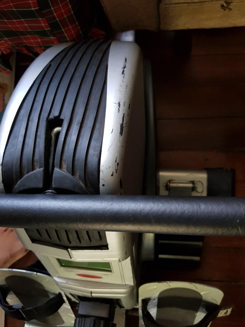 Crane magnetic rowing machine, Sports Equipment, Exercise & Fitness ...