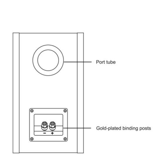 Creative X-MU XM7 Bookshelf Pair Speakers, Audio, Soundbars, Speakers ...