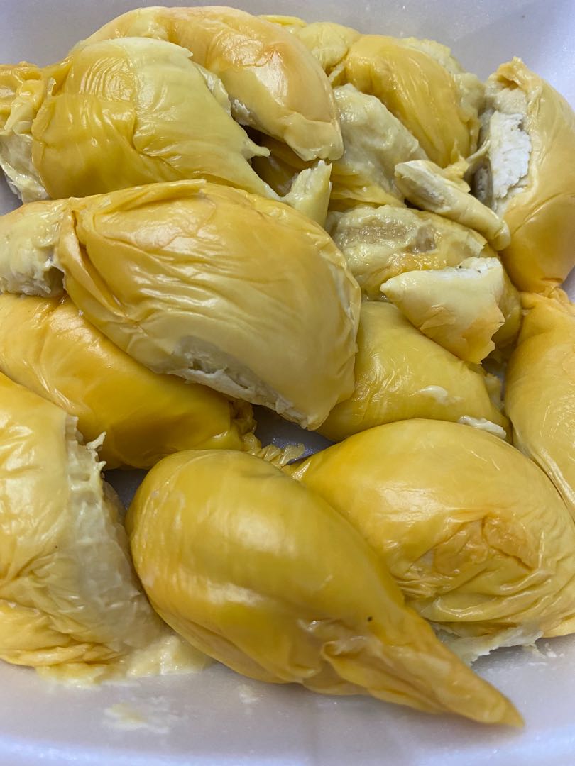 Red prawn/D18/msw durian, Food & Drinks, Local Eats on Carousell