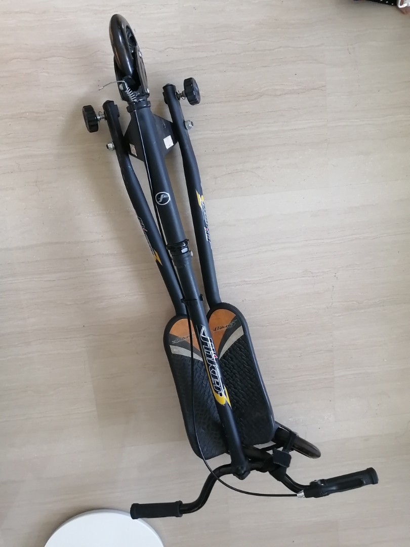 Flicker Bike, Sports Equipment, Bicycles & Parts, Bicycles on Carousell