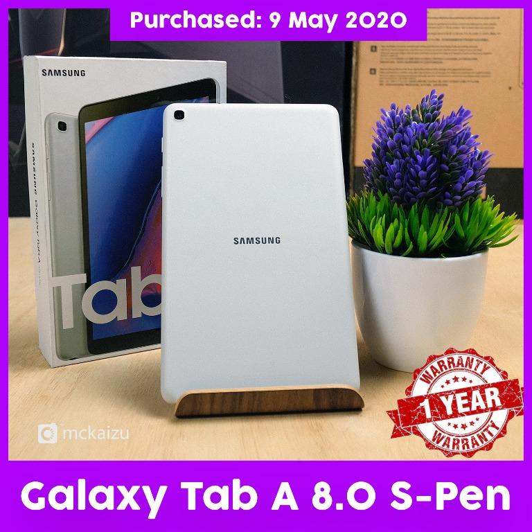Galaxy Tab A With S Pen 2019 8 0 Cellular Mckaizu