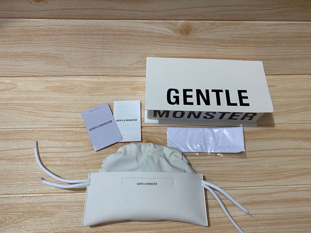 Gentle Monster Myma, Luxury, Sneakers & Footwear on Carousell