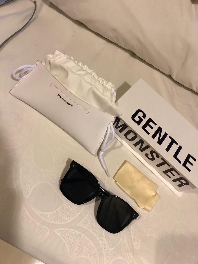 2022 New Gentle Monster Dreamer17 Her Solo Myma Lang Women Sunglasses ...