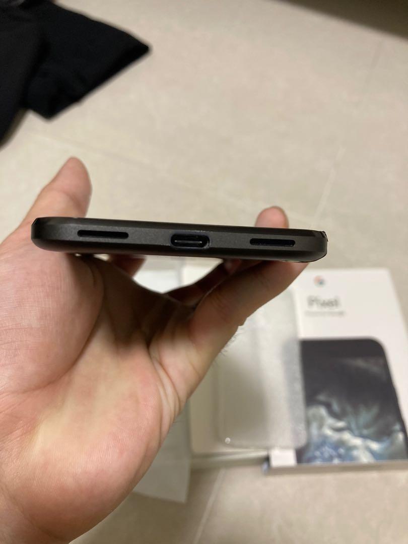 Google Pixel 1st Gen 2016 Black 32gb, Mobile Phones & Gadgets, Mobile ...