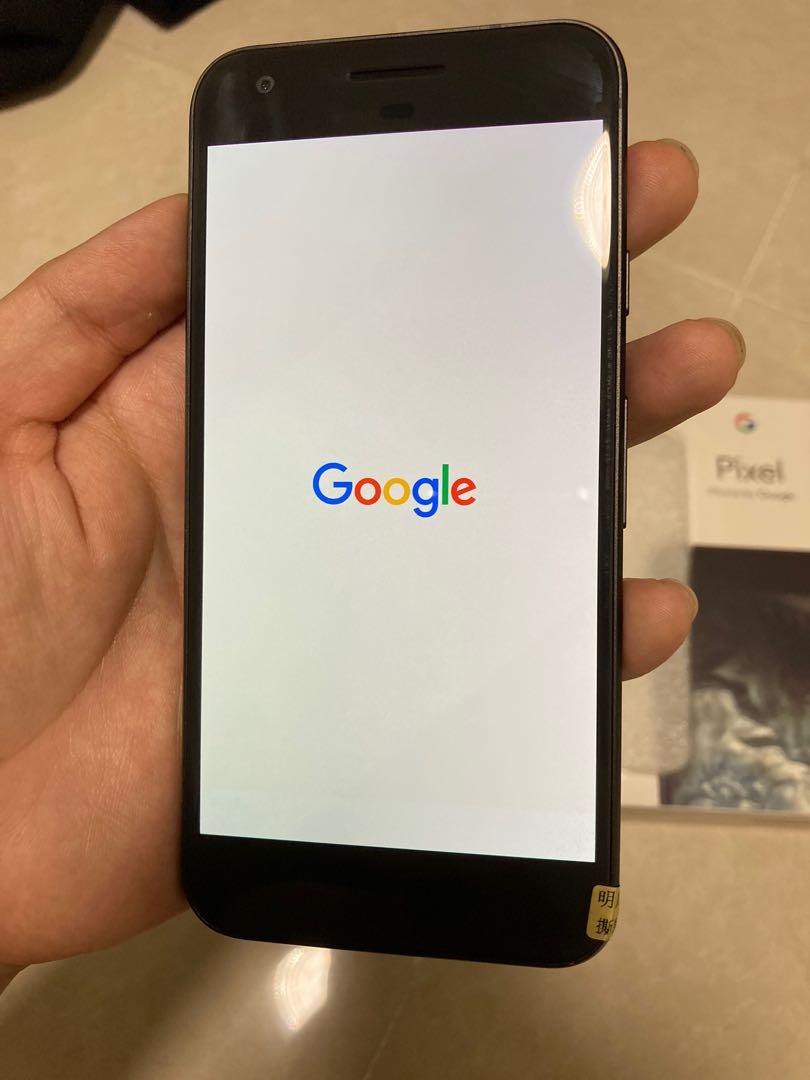 Google Pixel 1st Gen 2016 Black 32gb, Mobile Phones & Gadgets, Mobile ...