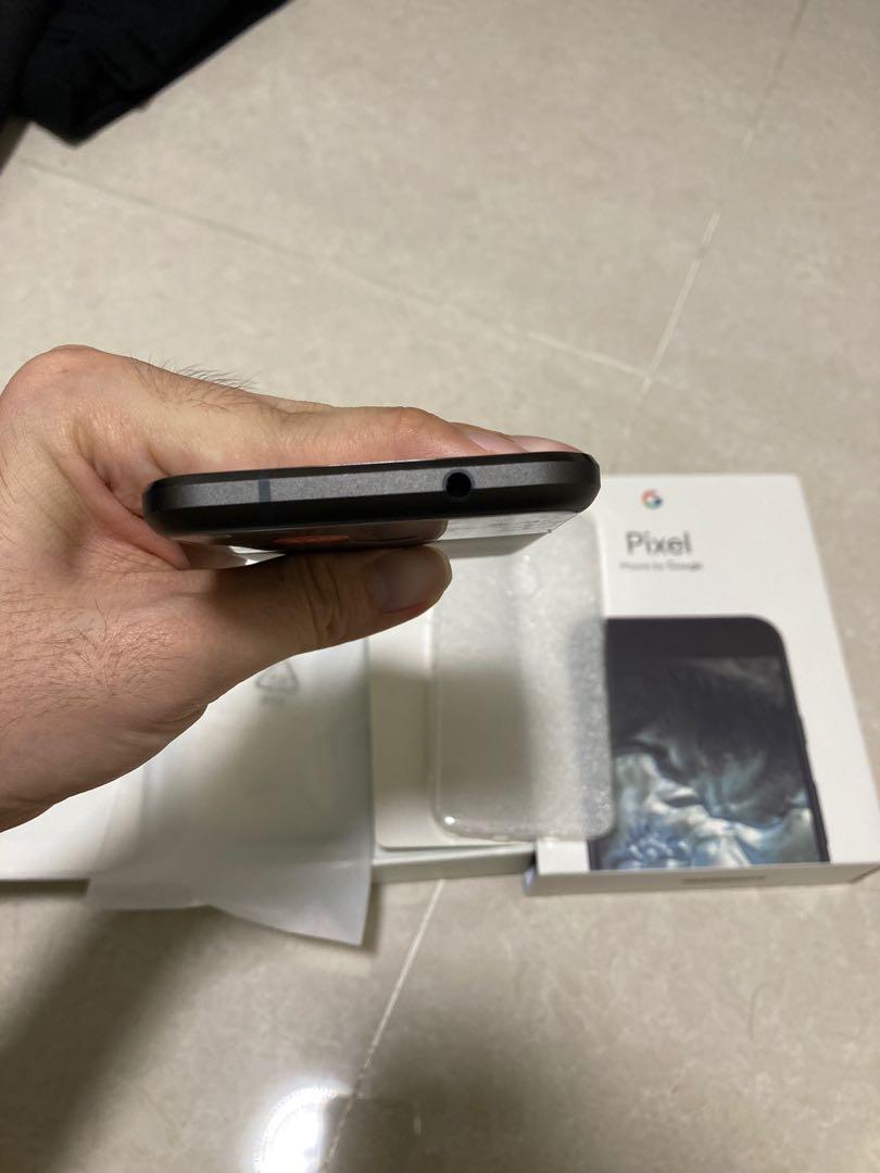 Google Pixel 1st Gen 2016 Black 32gb, Mobile Phones & Gadgets, Mobile ...