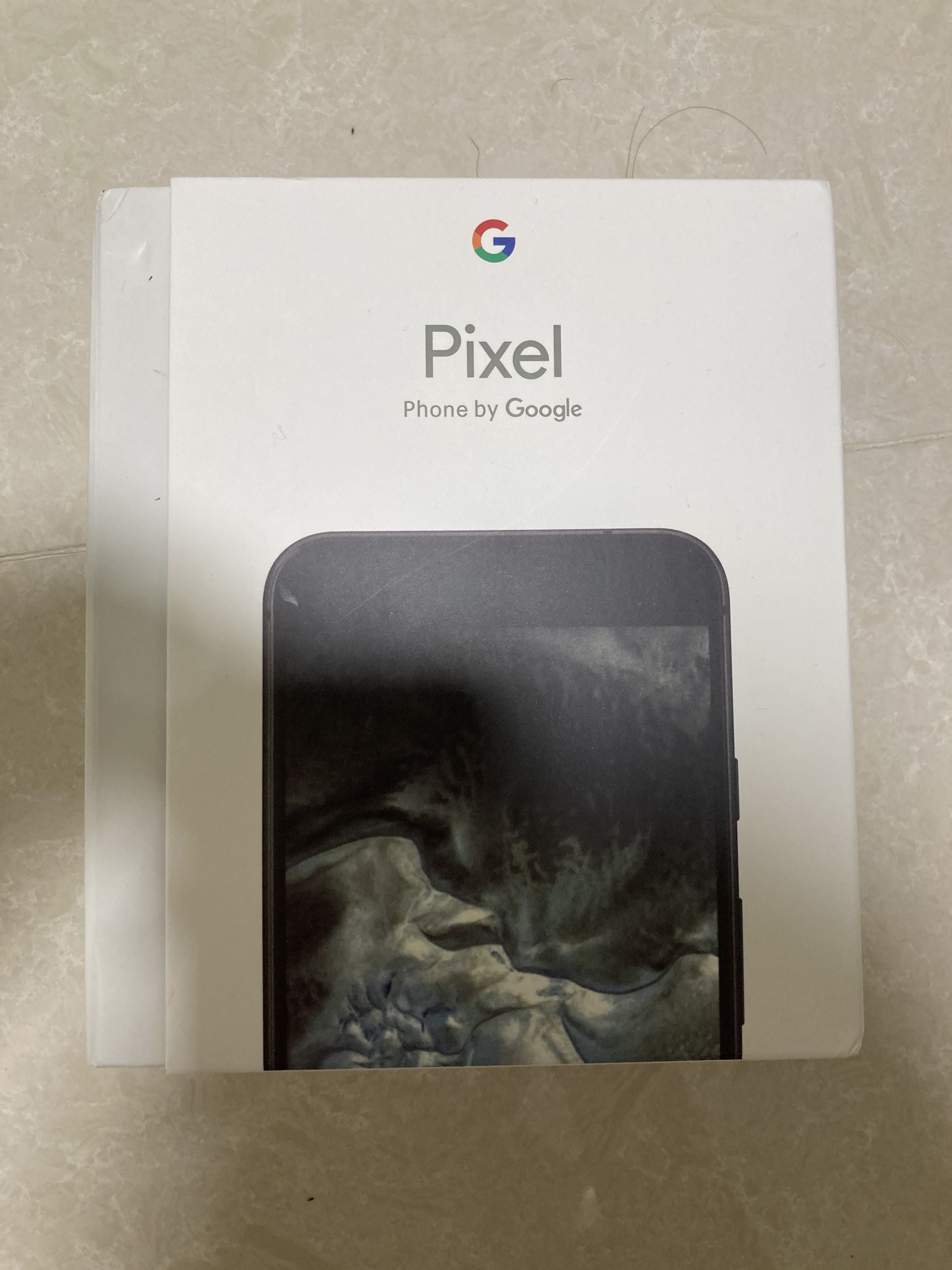 Google Pixel 1st Gen 2016 Black 32gb, Mobile Phones & Gadgets, Mobile ...