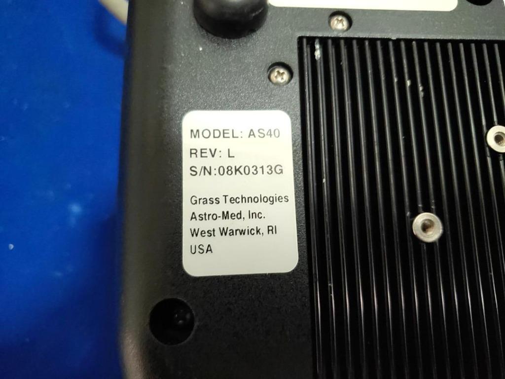 Grass Personality Module Adaptor AS40 Amplifier system with Universal ...