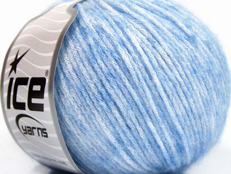 Ice yarn BAMBOO SOFTAIR, Hobbies & Toys, Stationery & Craft, Handmade ...