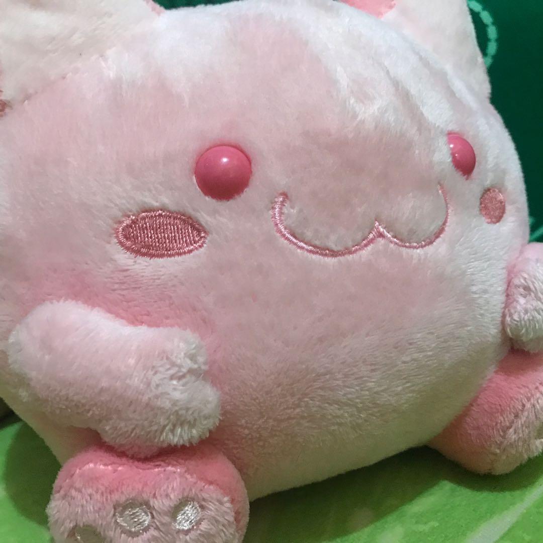 Japanese maruneko cat, Hobbies & Toys, Toys & Games on Carousell