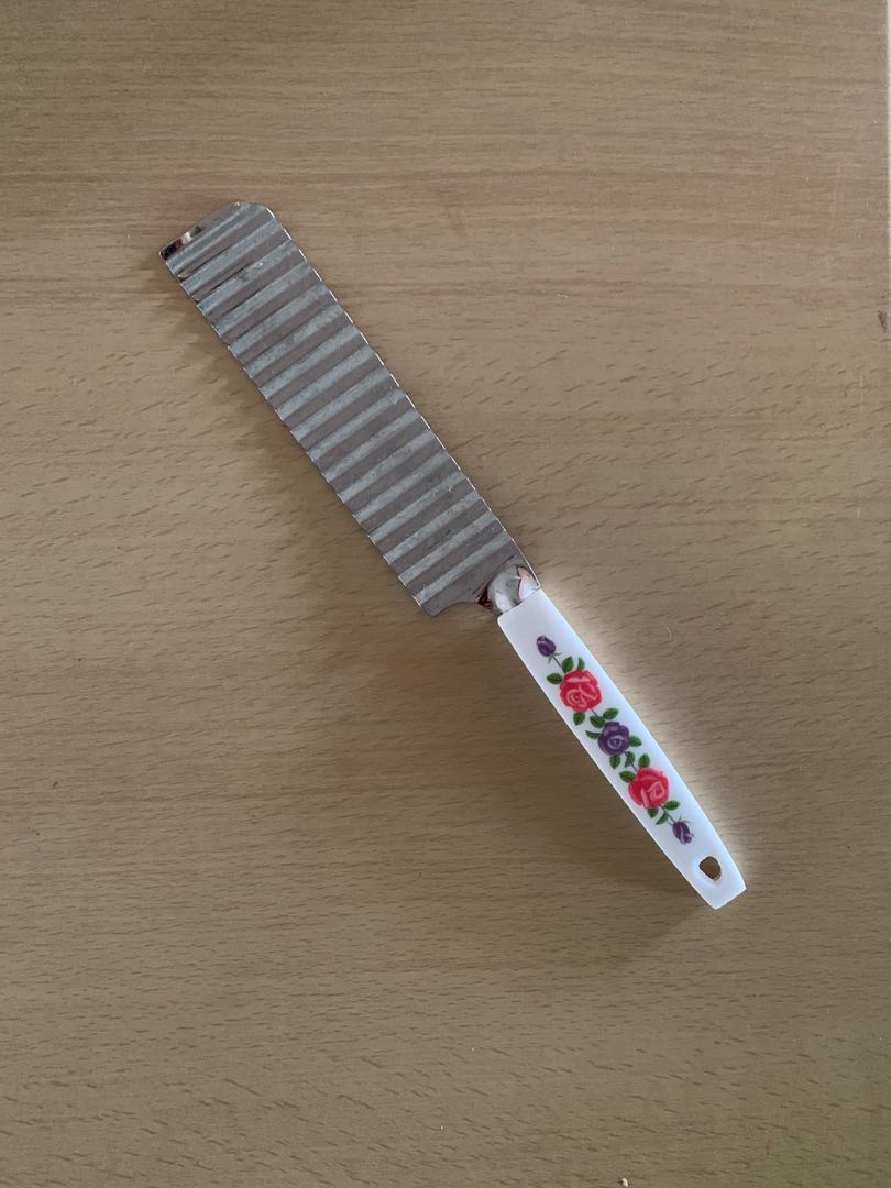 Jelly agar agar cutter knife, Furniture & Home Living, Kitchenware ...