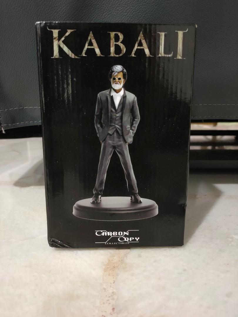 Kabali Figurine, Hobbies & Toys, Toys & Games on Carousell