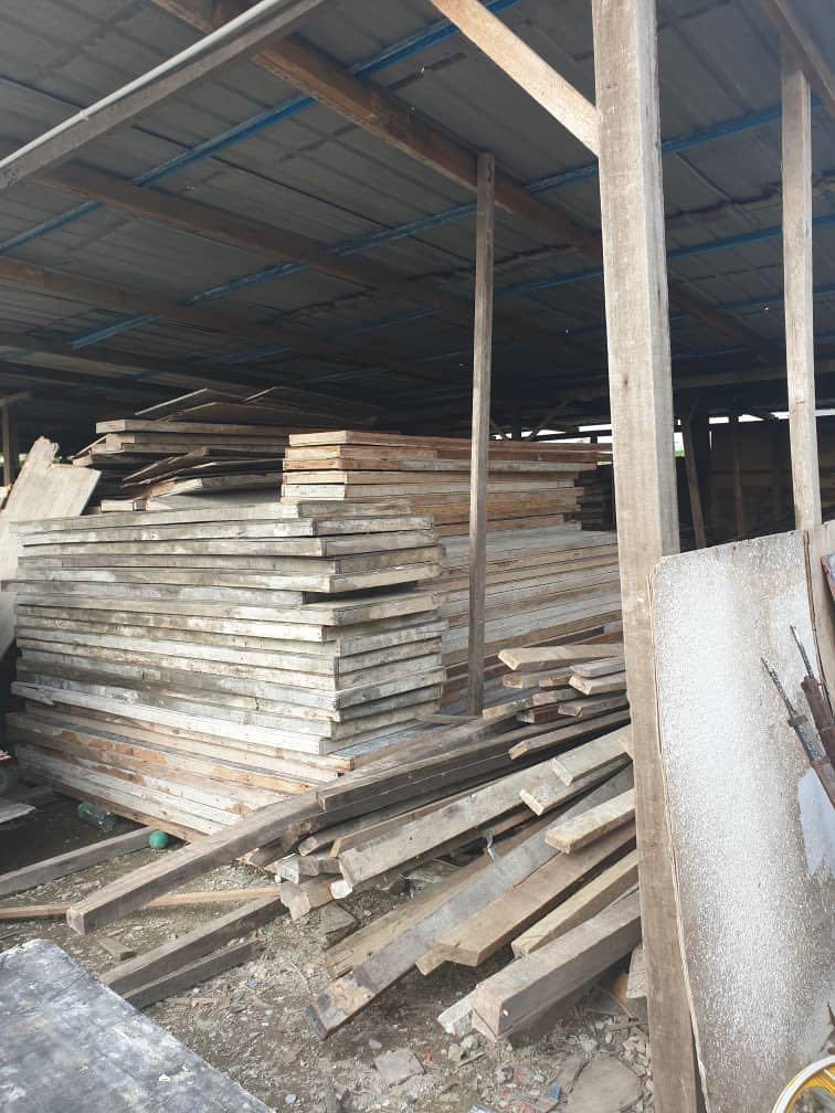 Kayu Kocai, Formwork/beam, Plywood, Everything Else, Others on Carousell
