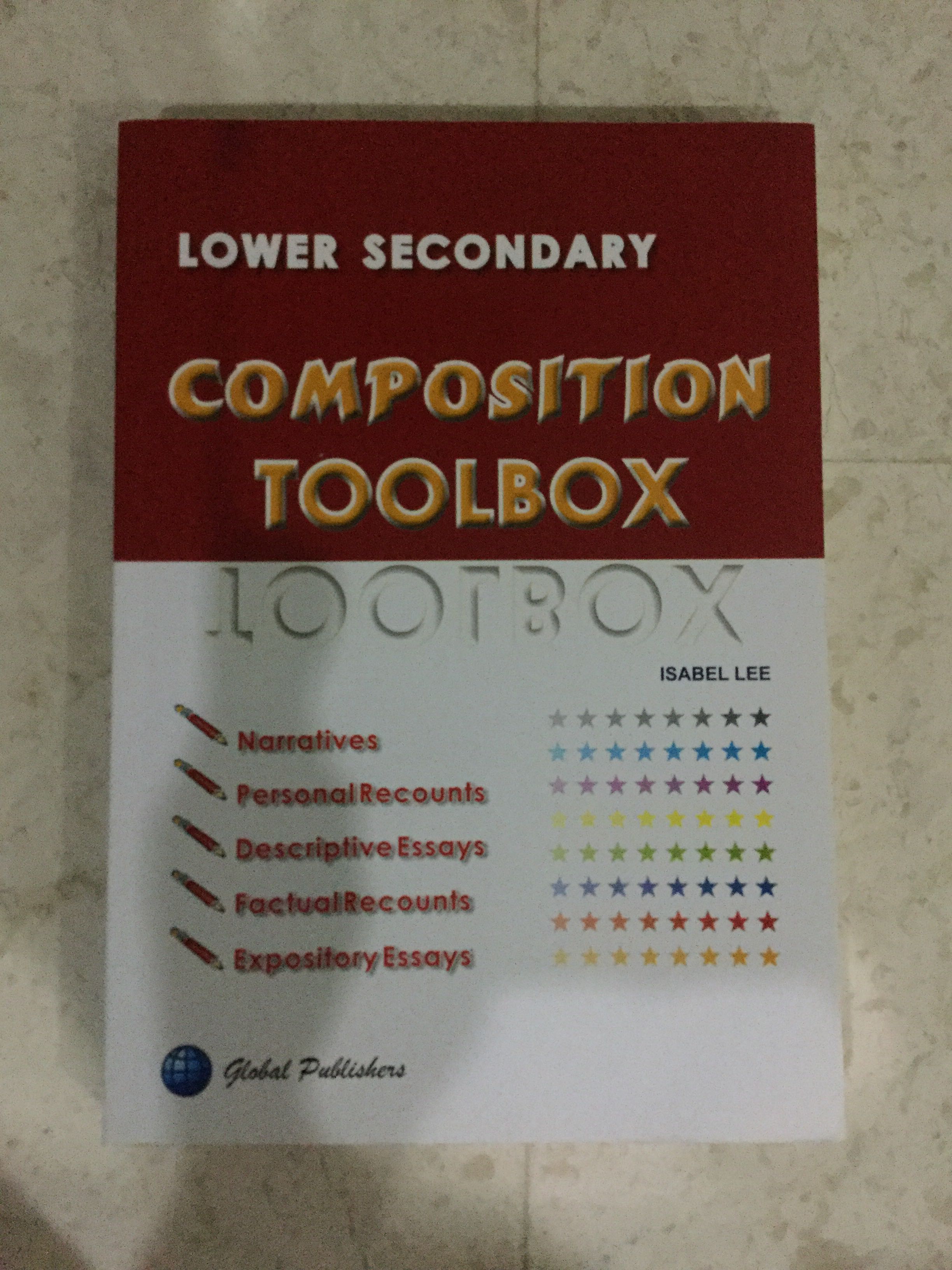 Lower Secondary Composition Toolbox, Hobbies & Toys, Books & Magazines ...