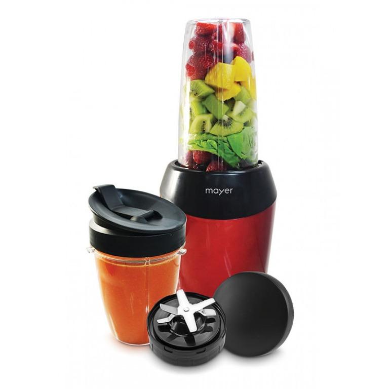 MAYER MMNB 1000 NutriBlend 1000W 1L Blender, TV & Home Appliances ...