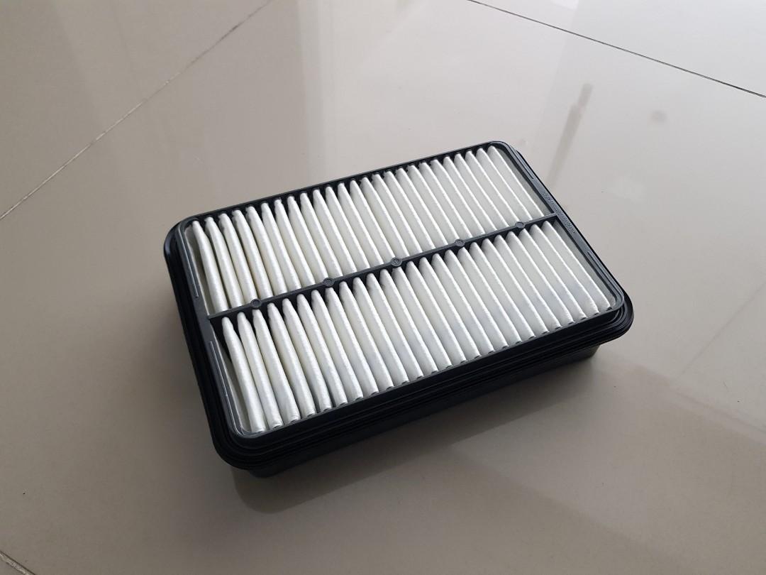 Mitsubishi L300 Air Filter New Model Bnew Original, Car Parts ...