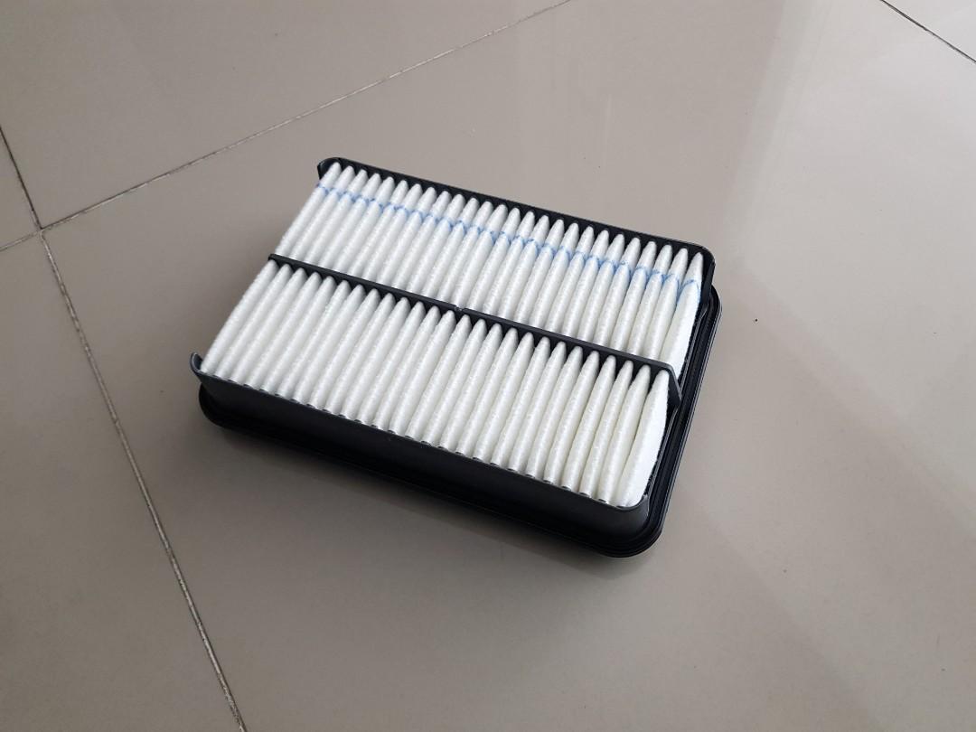 Mitsubishi L300 Air Filter New Model Bnew Original, Car Parts ...