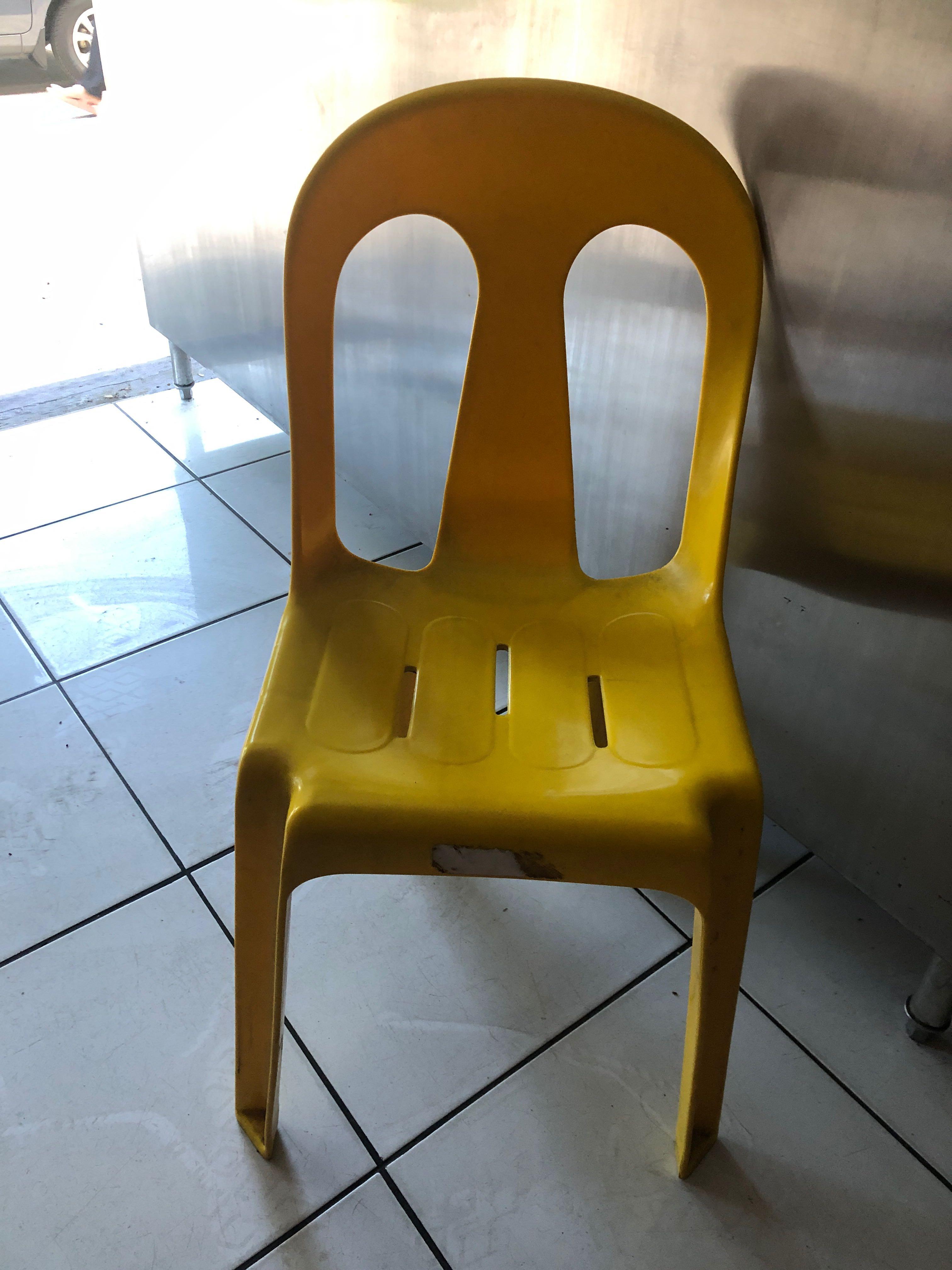 Monoblock chair price in divisoria store