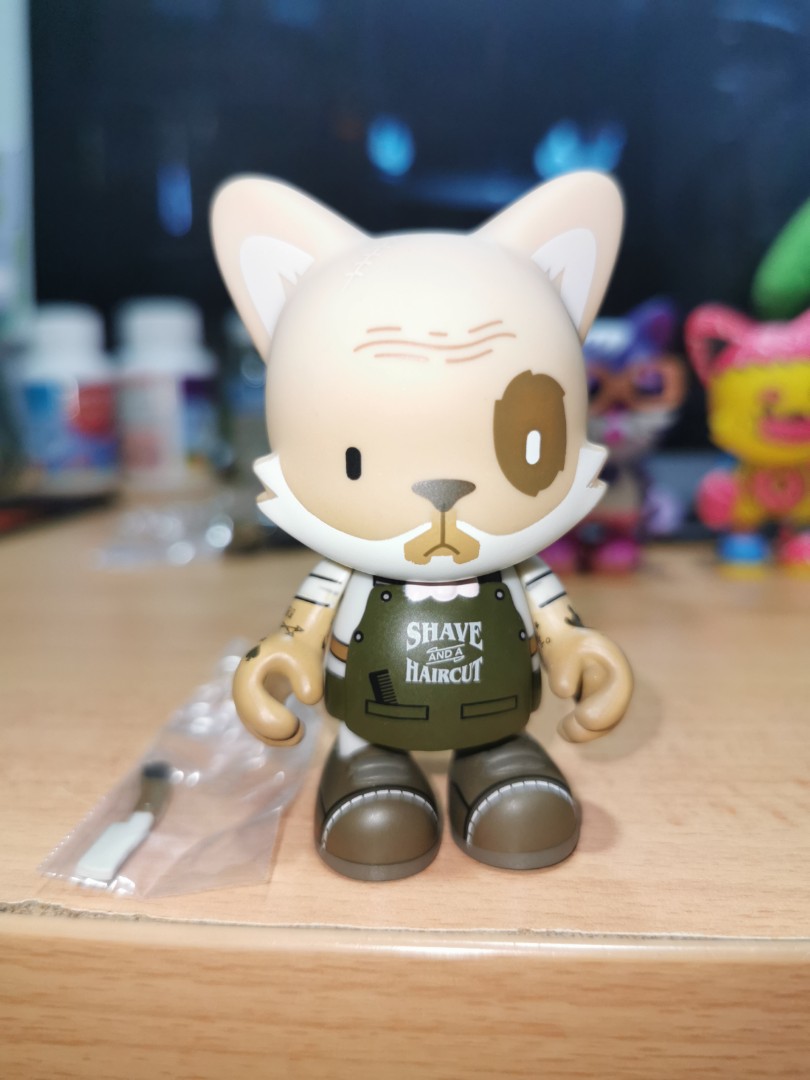 Mr Finley by Huck Gee - Superplastic Series 2 Janky, Hobbies & Toys ...