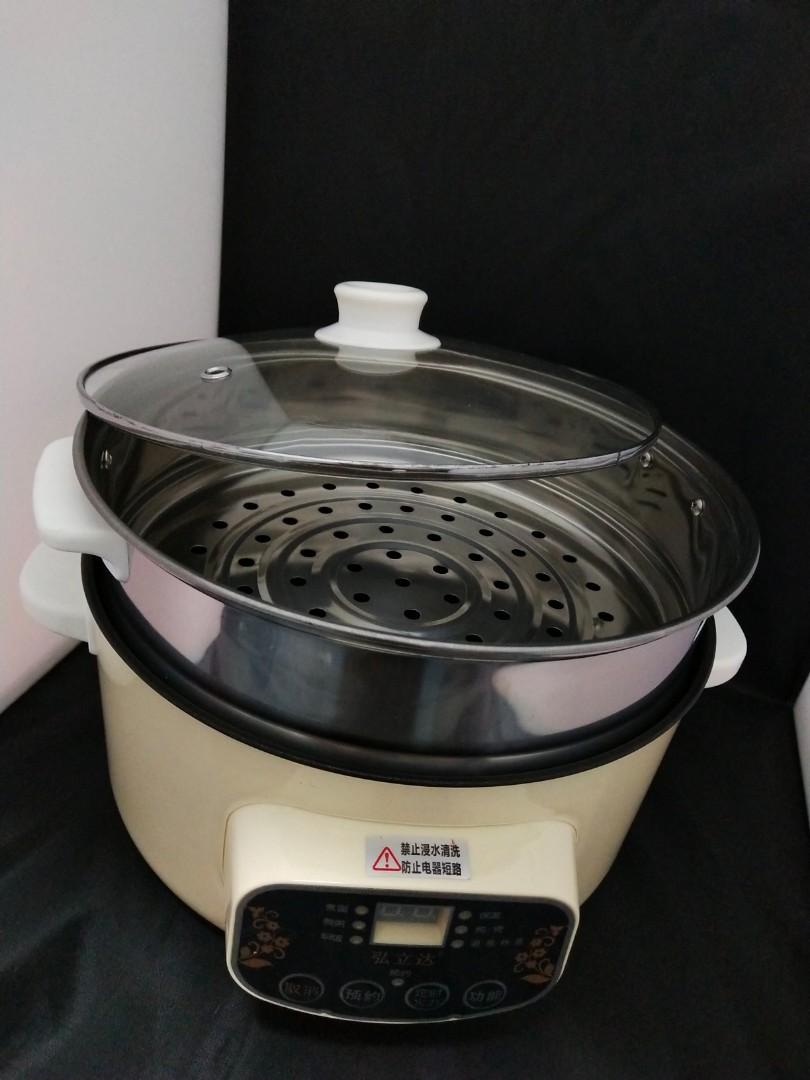 Multi Cooker for food, TV & Home Appliances, Kitchen Appliances ...