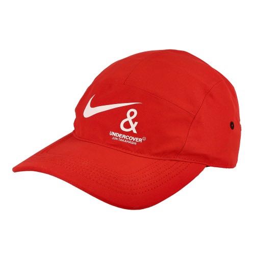 Nike Undercover x Nike NRD AW84 Cap, 男裝, 手錶及配件, 棒球帽、帽 - Carousell
