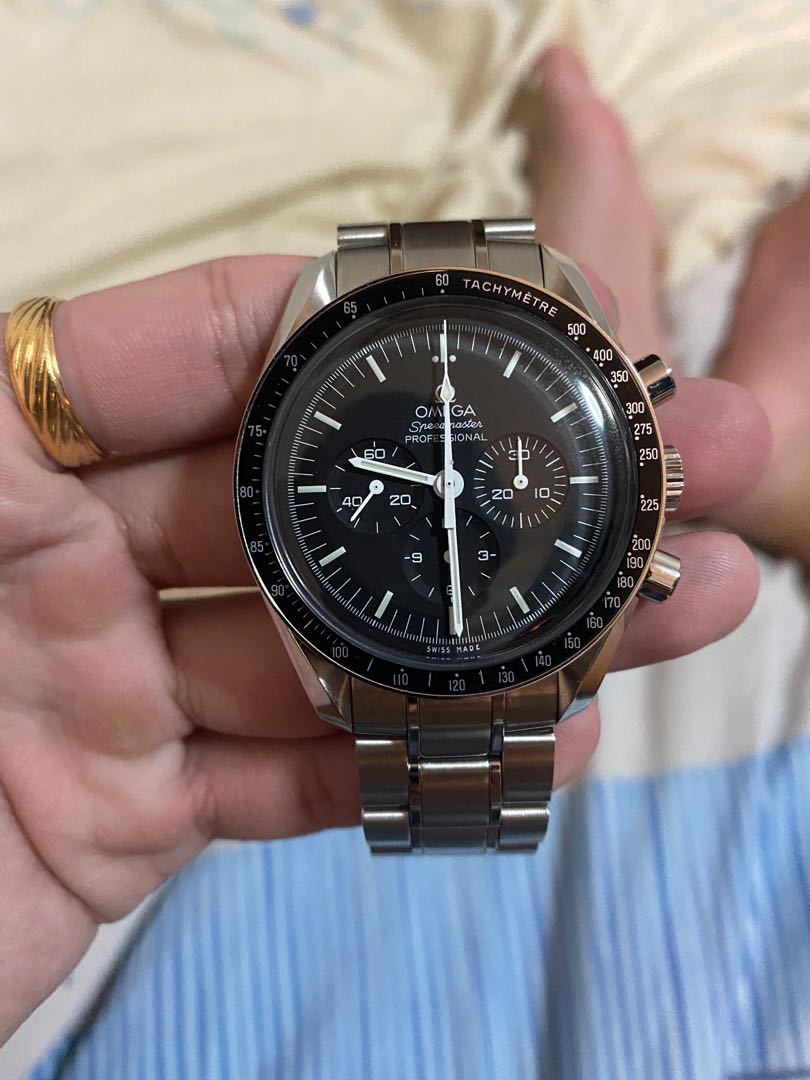 Omega speedmaster, Men's Fashion, Watches & Accessories, Watches on ...