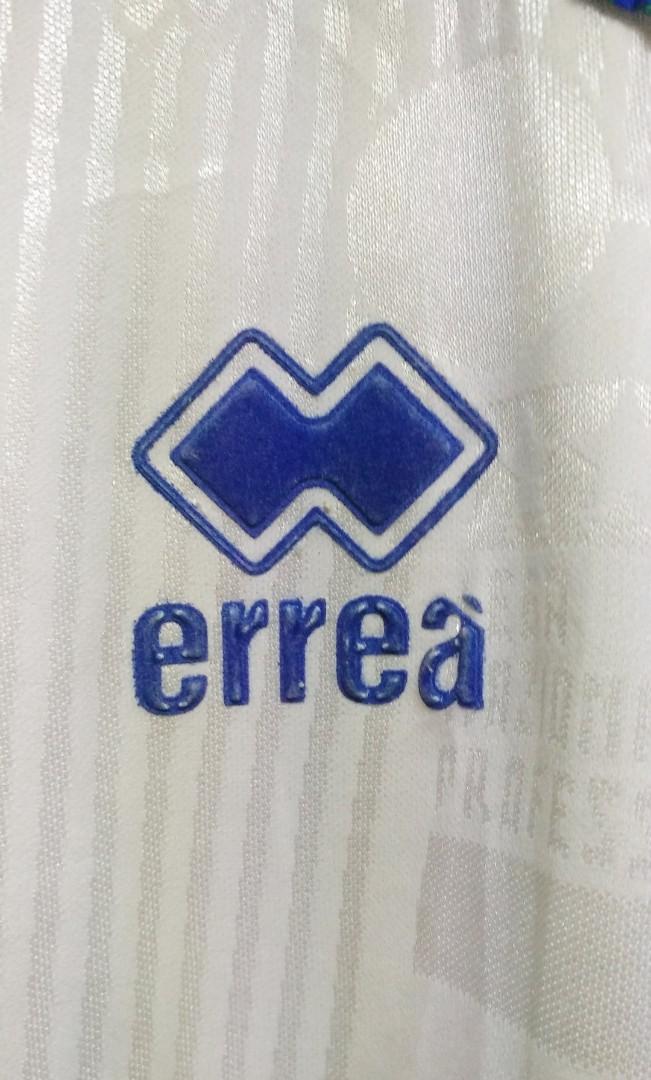 Original Errea Football Jersey (Coventus) Made in Italy #10/10, Men's ...