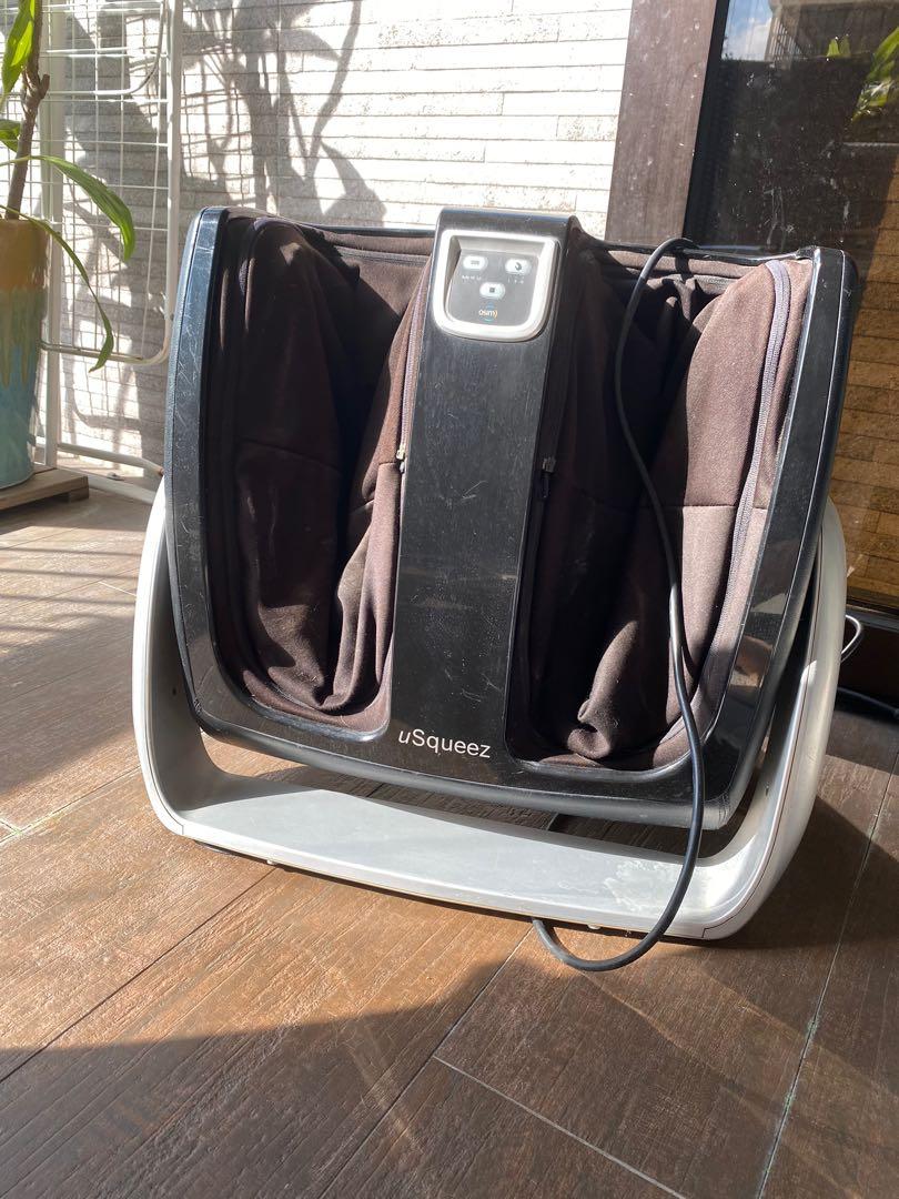 Osim Usqueez Foot Massage for sale at $78 only, Sports Equipment ...